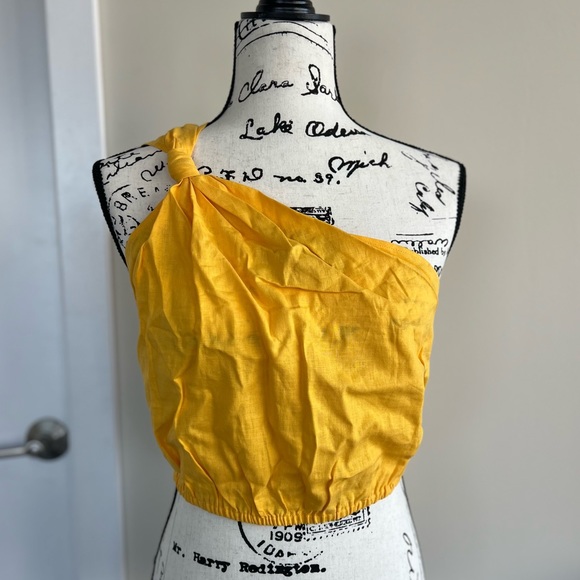 FARM Rio | Tops | Farm Rio Crop Top | Poshmark